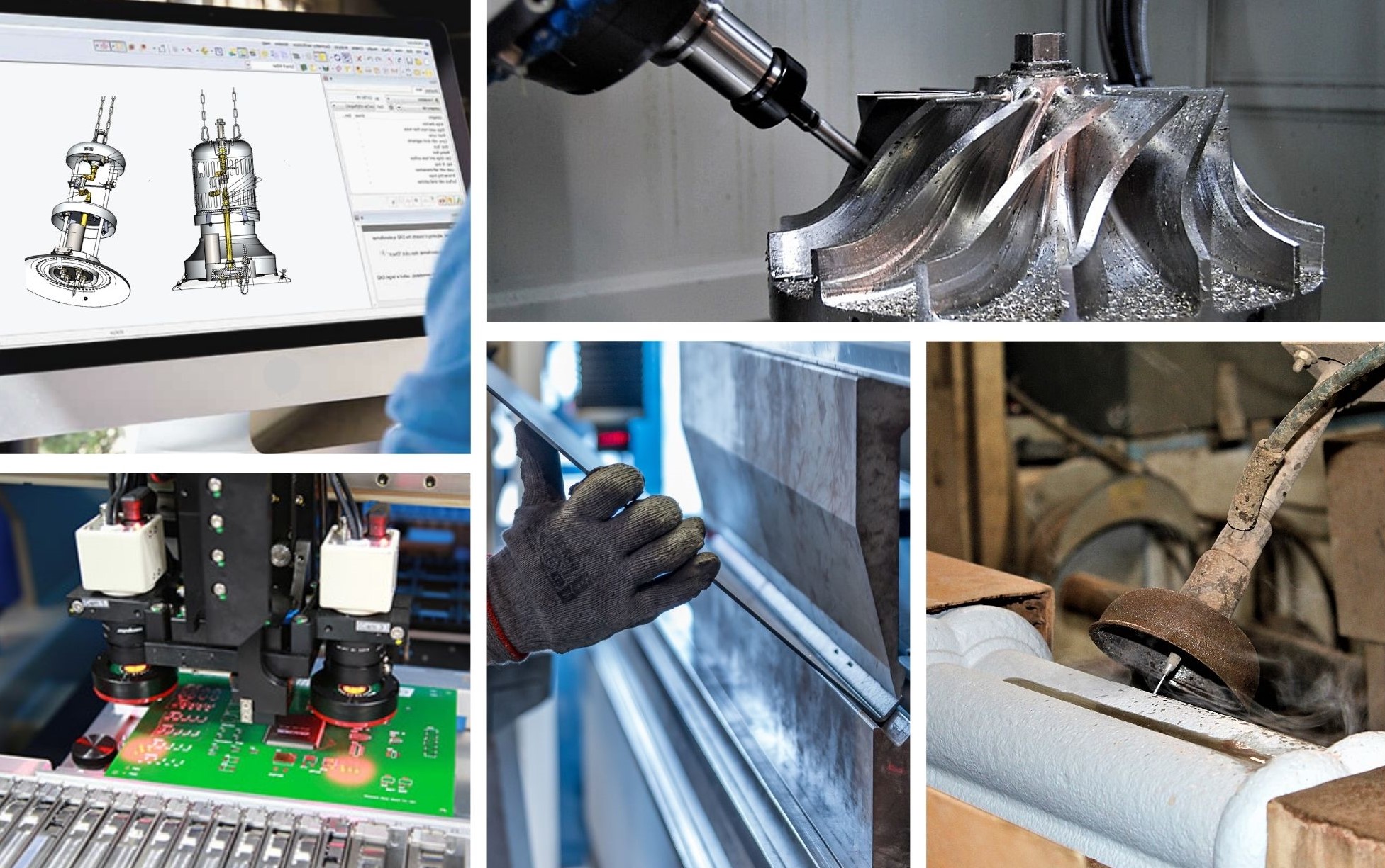 One-Stop Manufacturing Services - BRAUN Lighting Solutions e.K.